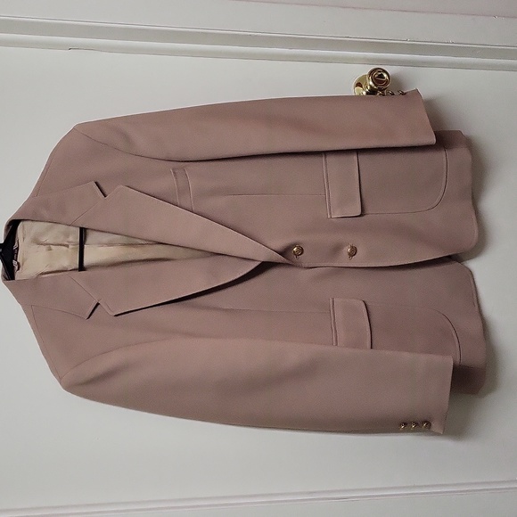 911 Collection | Suits & Blazers | Vintage 91 Collection Tan Suit Coat ...
